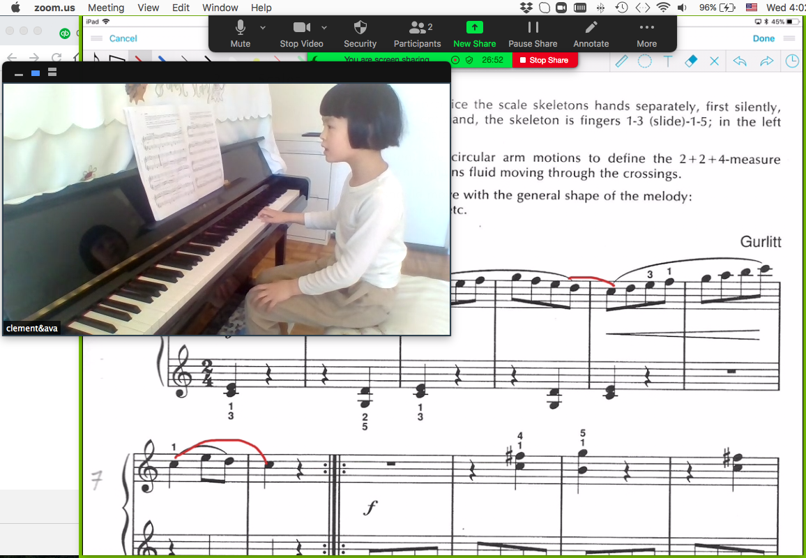 Cambridge Piano Lessons - Expert Piano Teachers